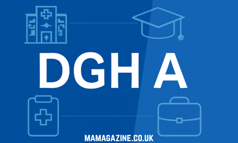 DGH A: Streamlining Operations in Healthcare, Education, and Business