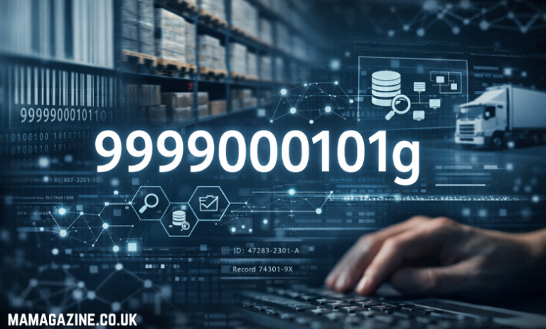 99999000101g: Understanding the Role of This Unique Alphanumeric ...